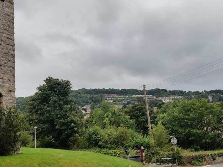 The best walks and hikes around Llanddulas And Rhyd-Y-Foel | Komoot