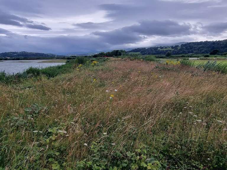 Top 10 Hikes and Walks around Llansanffraid Glan Conwy | Komoot