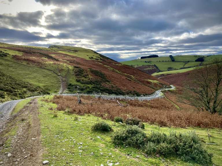 Top 9 Hikes and Walks around Llansilin | Komoot