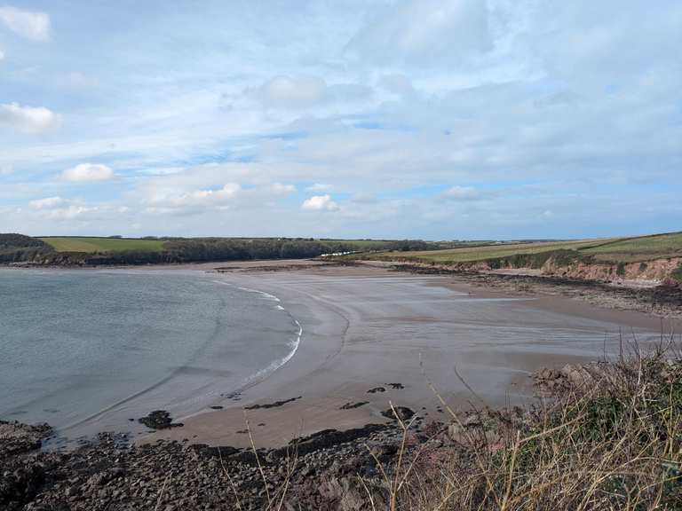 Top 9 Running Trails around Milford Haven | Komoot