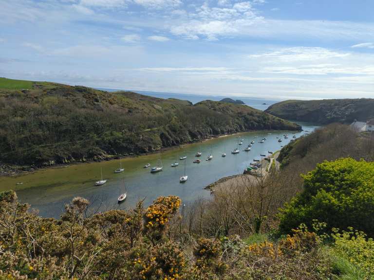 Top 10 Hikes and Walks around Solva | Komoot