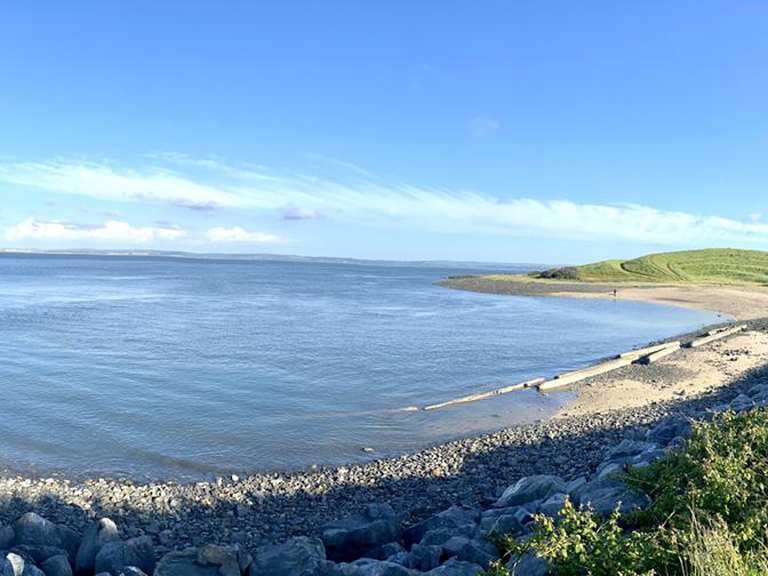 Top 10 Bike Rides and Cycling Routes around Pembrey And Burry Port Town ...