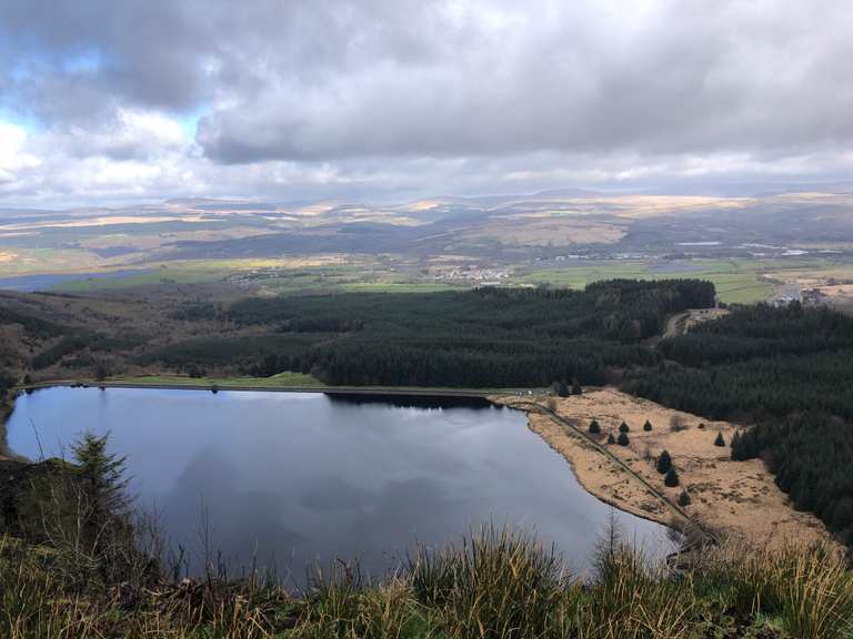 Top 10 Hikes and Walks around Rhigos | Komoot