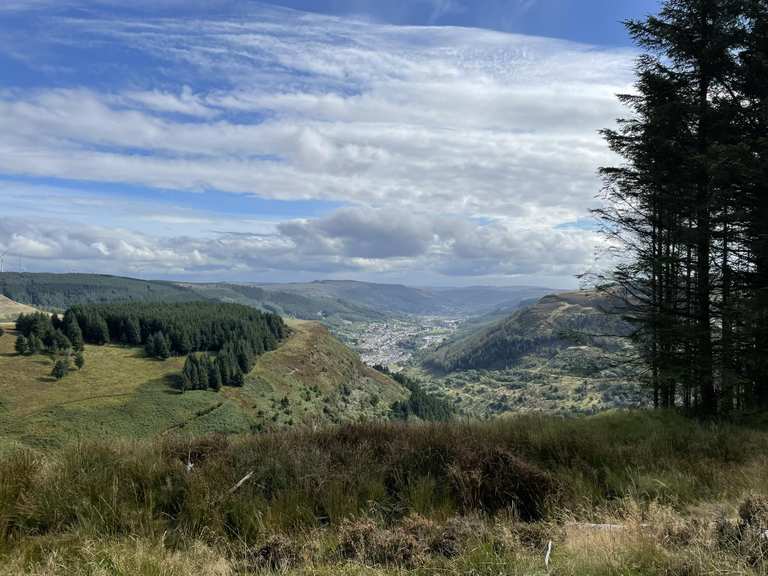Top 10 Hikes and Walks around Treherbert | Komoot