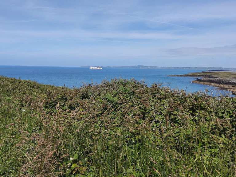 Attractions and Places To See around Holyhead - Top 20 | Komoot