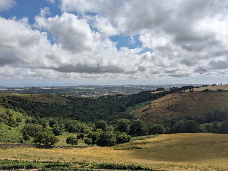 Attractions and Places To See around Llanharry - Top 20 | Komoot