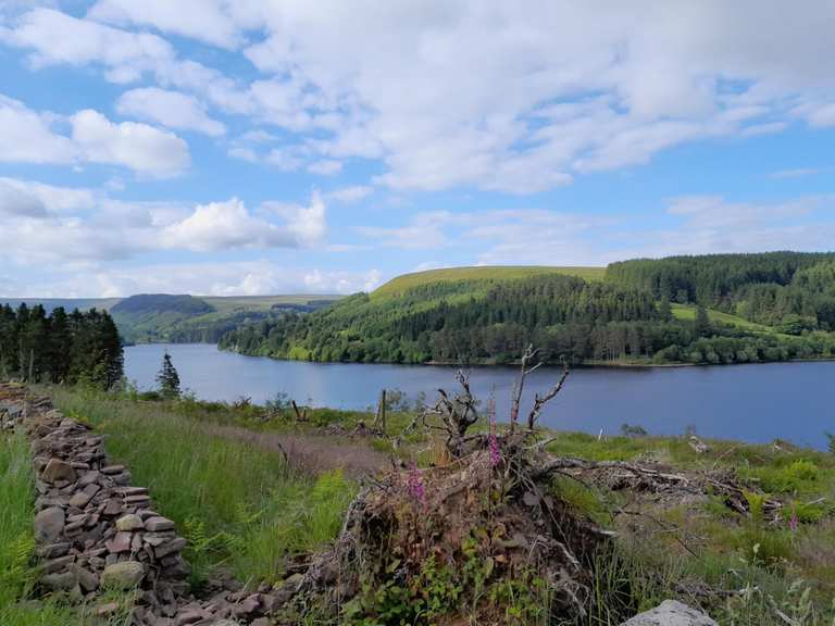 The best walks and hikes around Talybont-On-Usk | Komoot