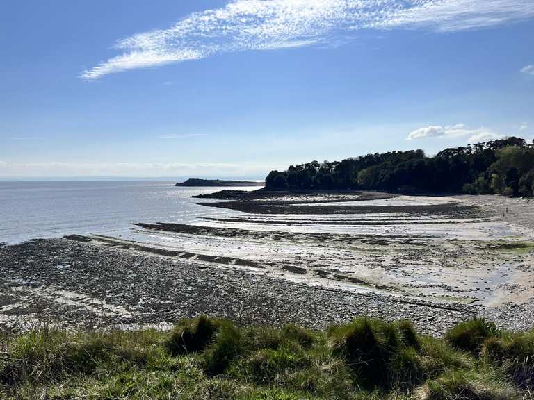 Top 10 Hikes and Walks around Sully And Lavernock | Komoot