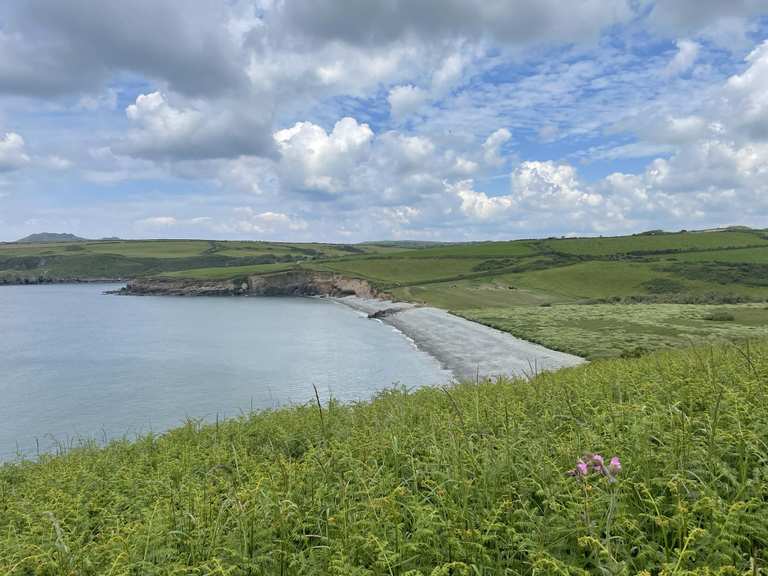 Top 10 Hikes and Walks around Mathry | Komoot