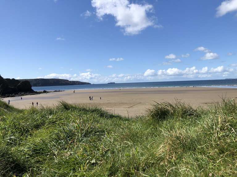 Top 10 Hikes and Walks around Tiers Cross | Komoot