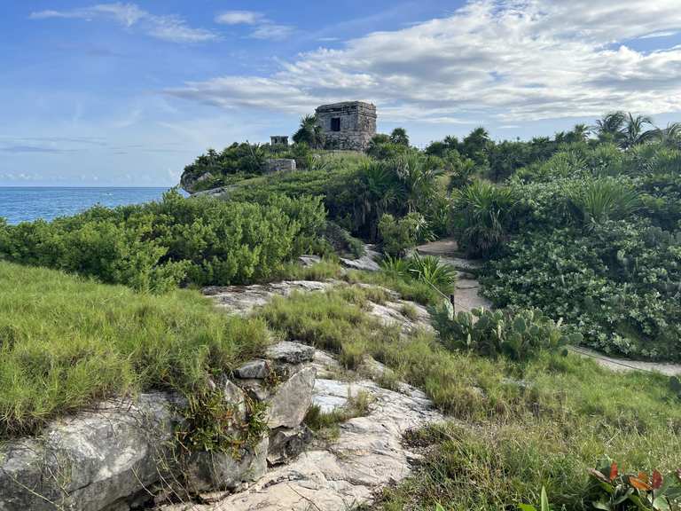 The best walks and hikes in Tulum | Komoot