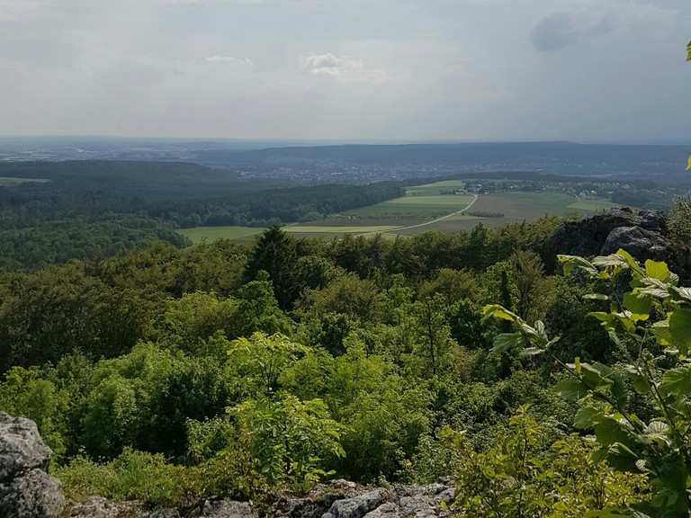 Top 20 Hikes and Walks around Buttenheim | Komoot