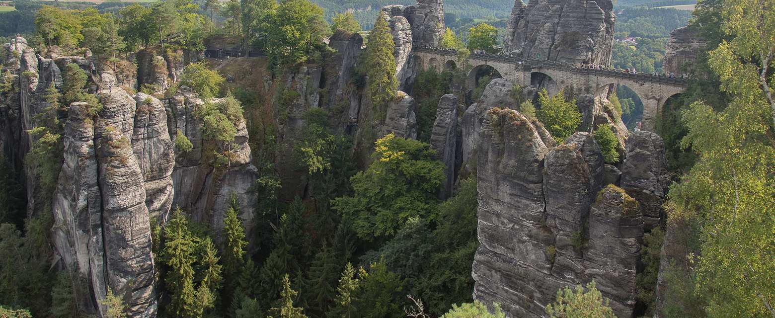 Top 10 Most Beautiful Hikes in Saxon Switzerland | Komoot
