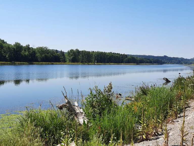Die schönsten Wanderungen rund um Gundelfingen an der Donau | Komoot