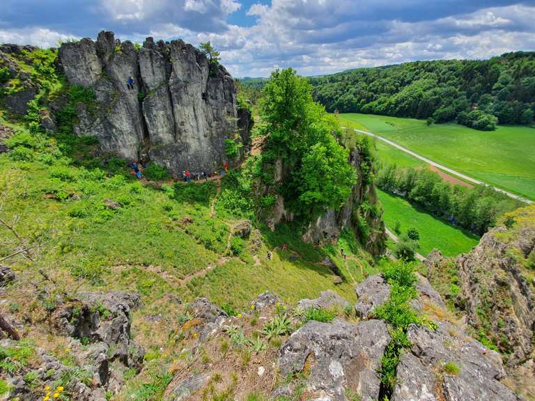 De mooiste bezienswaardigheden rond Nittendorf - Top 20 | Komoot