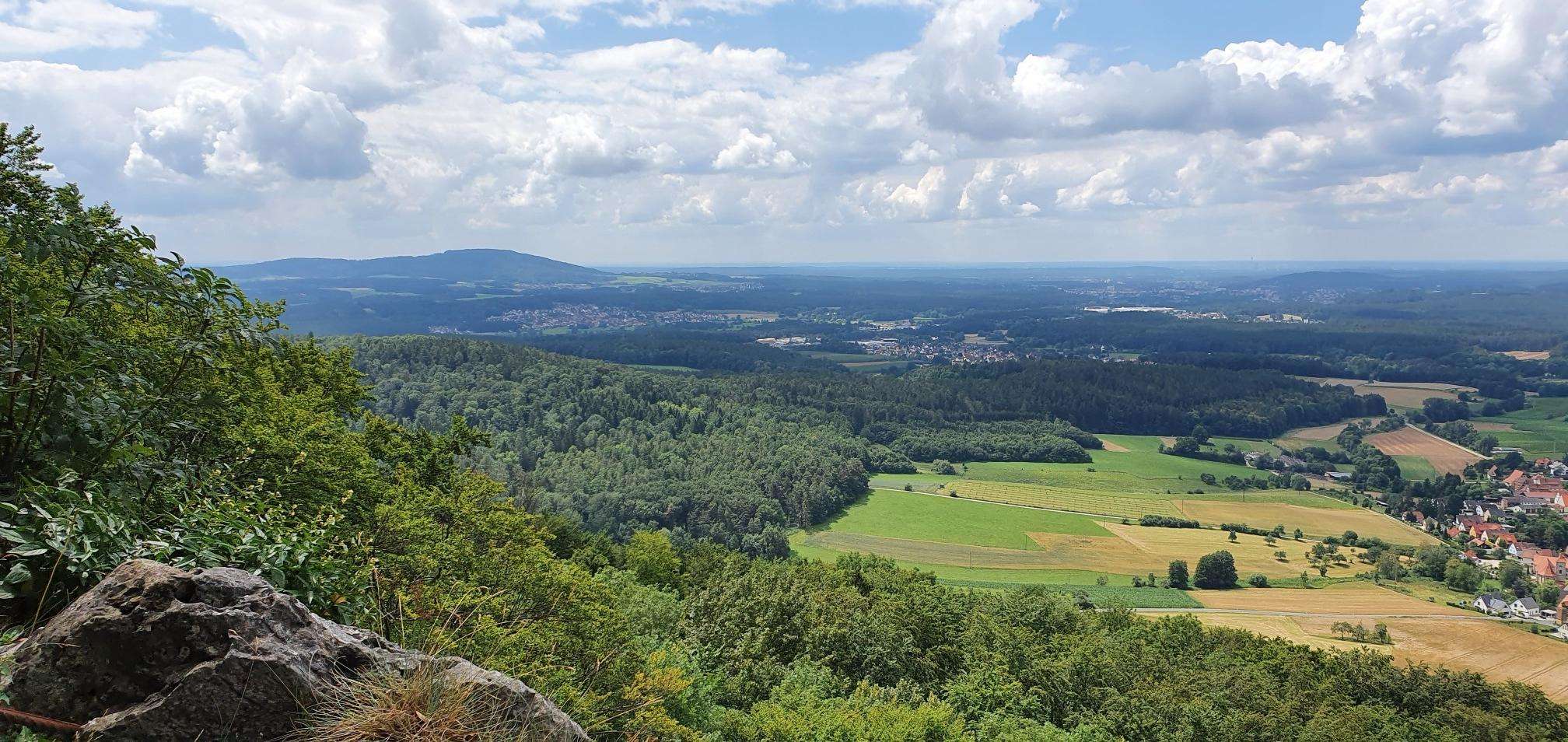 Ausflugsziele rund um Neunkirchen am Sand - Die Top 20 | Komoot