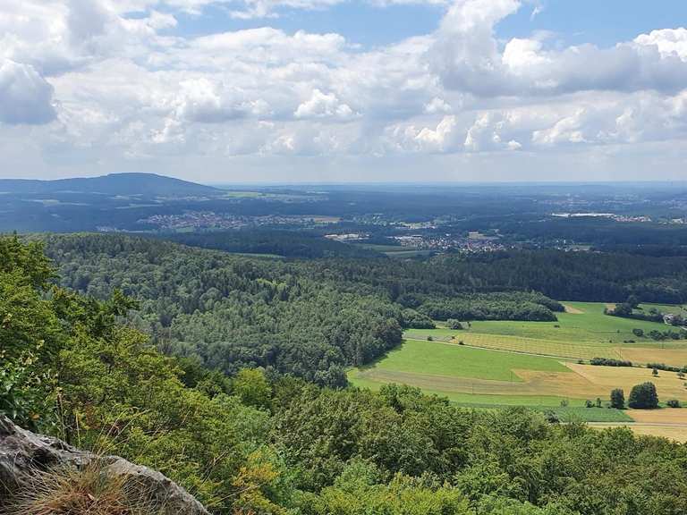 Ausflugsziele rund um Neunkirchen am Sand - Die Top 20 | Komoot