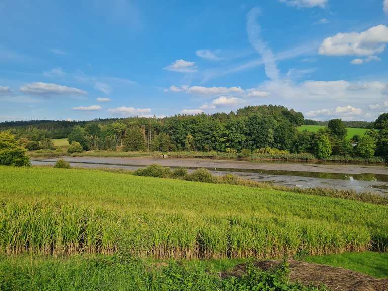 Ausflugsziele rund um Michelau in Oberfranken - Die Top 20 | Komoot
