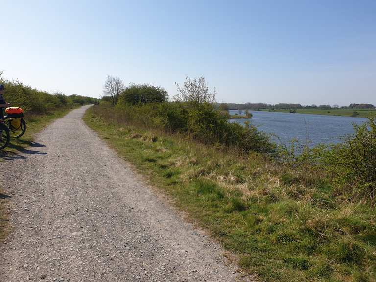 The best cycling routes around Hartlepool | Komoot