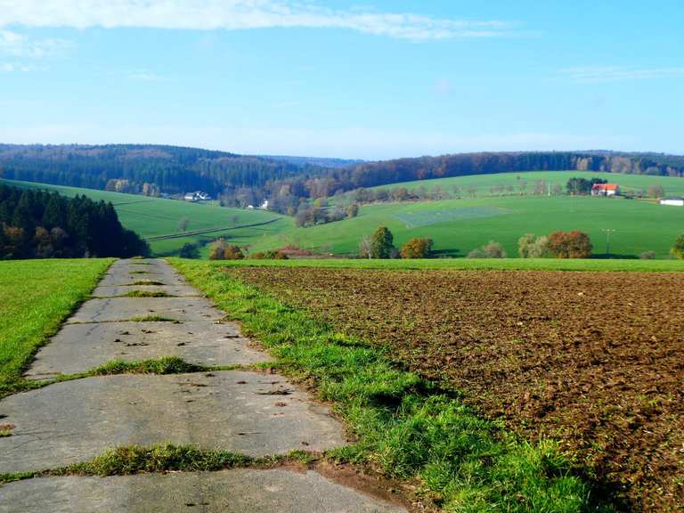 De mooiste bezienswaardigheden rond Meisburg - Top 20 | Komoot