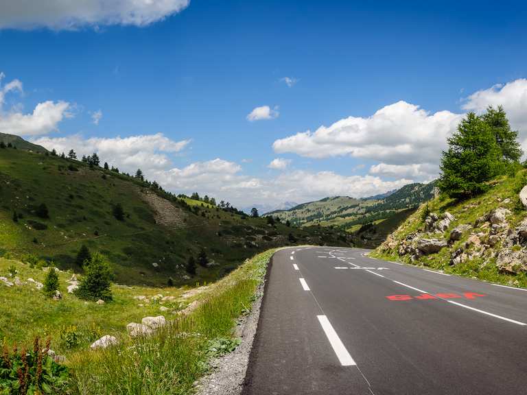 Les plus beaux itinéraires et circuits à vélo de course autour des ...