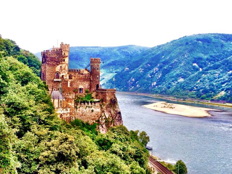 Top 20 Bike Rides and Cycling Routes around Bingen am Rhein | Komoot