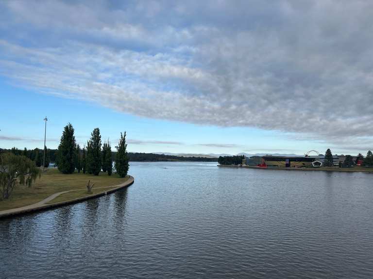 Top 10 Hikes and Walks in Jerrabomberra Wetland Nature Reserve | Komoot