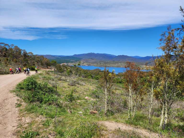 Top 10 Most Beautiful MTB Trails in Cooleman Ridge Nature Reserve | Komoot