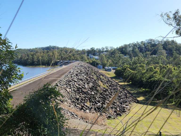 The best walks and hikes in Mt Coot-Tha Reserve | Komoot