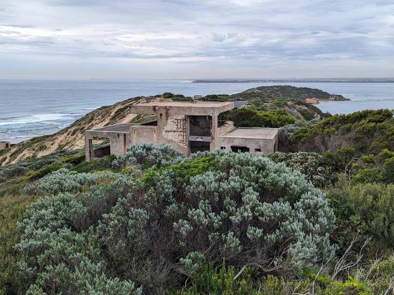 Top 8 Hikes and Walks in Point Nepean National Park | Komoot