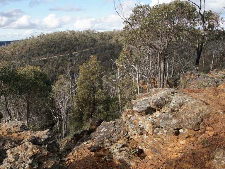 Top 6 Hikes and Walks in Brisbane Ranges National Park | Komoot