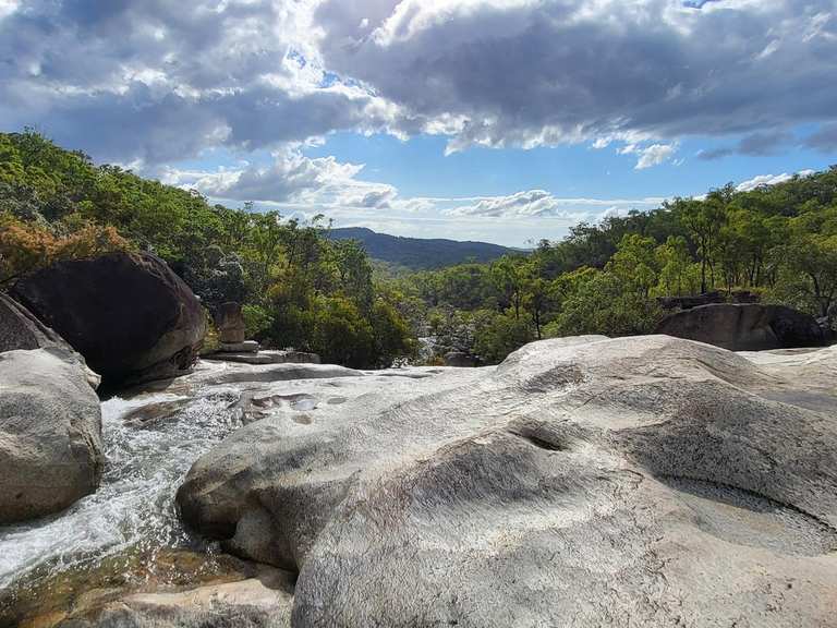 Top 5 Hikes and Walks in Little Mulgrave National Park | Komoot