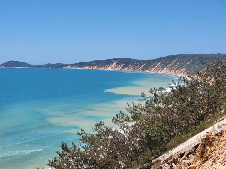 Top 10 Hikes and Walks in Great Sandy National Park | Komoot
