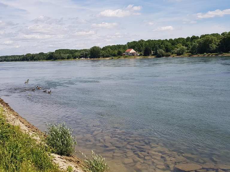 Attractions and Places To See around Neuburg am Rhein - Top 20 | Komoot