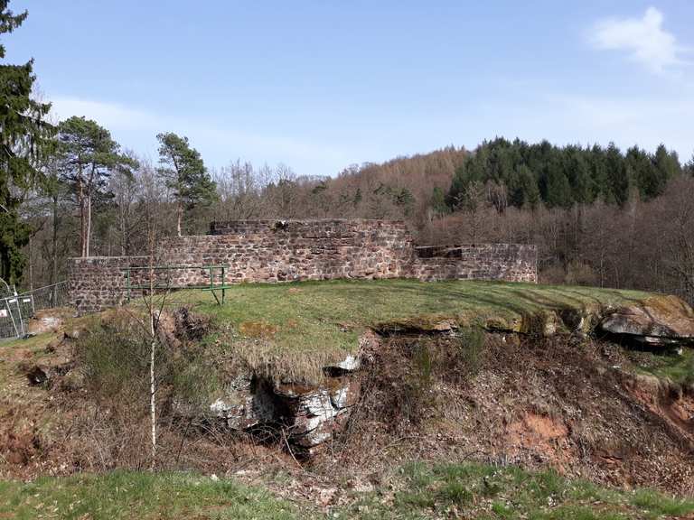 Die 10 schönsten Schlösser rund um Contwig | Komoot