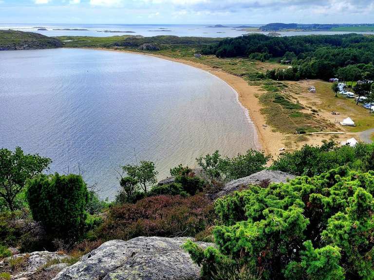 Attractions and Places To See in Listastrendene Landskapsvernområde ...