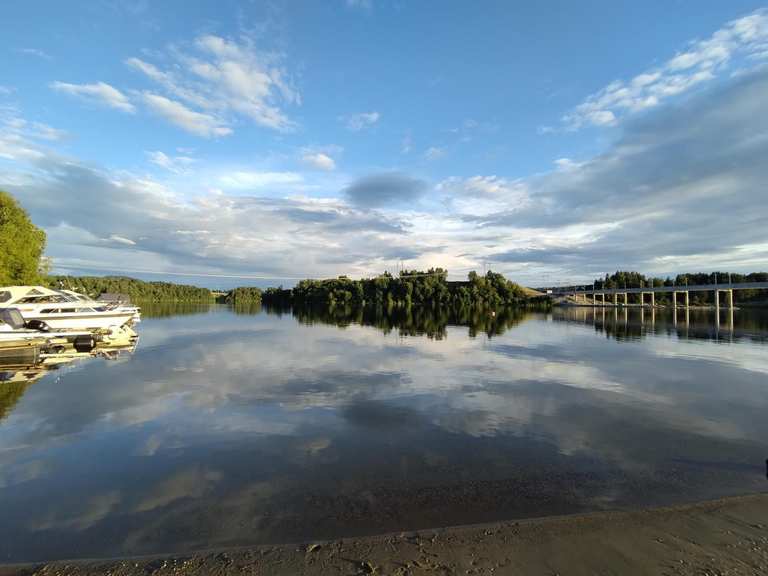 Top 10 Hikes and Walks in Vorma Dyrelivsfredning | Komoot