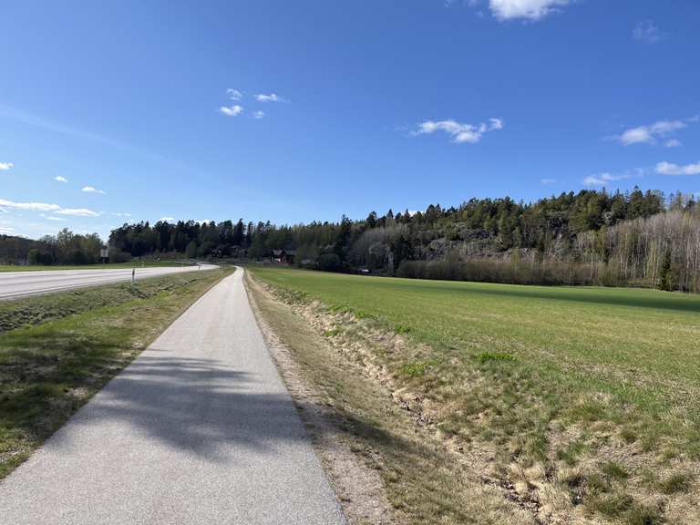 Top 10 randonnées et balades dans Vinterskogen | Komoot