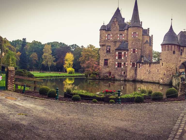 Die 10 schönsten Fahrradtouren rund um Euskirchen | Komoot