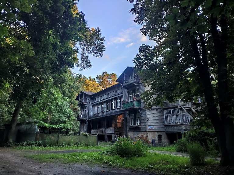 Die 12 schönsten Wanderungen im Zespół Przyrodniczo-Krajobrazowy „Ruda ...