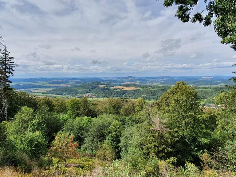 Die 10 schönsten Wanderungen im Roßberg | Komoot