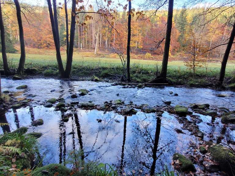 Ausflugsziele im Eyach-Und Rotenbachtal - Die Top 20 | Komoot