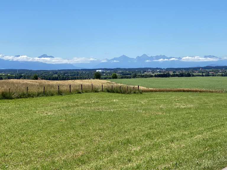 Die 10 schönsten Wanderungen rund um Hohenfurch | Komoot