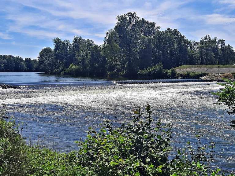 Ausflugsziele im Stadtwald Augsburg - Die Top 20 | Komoot