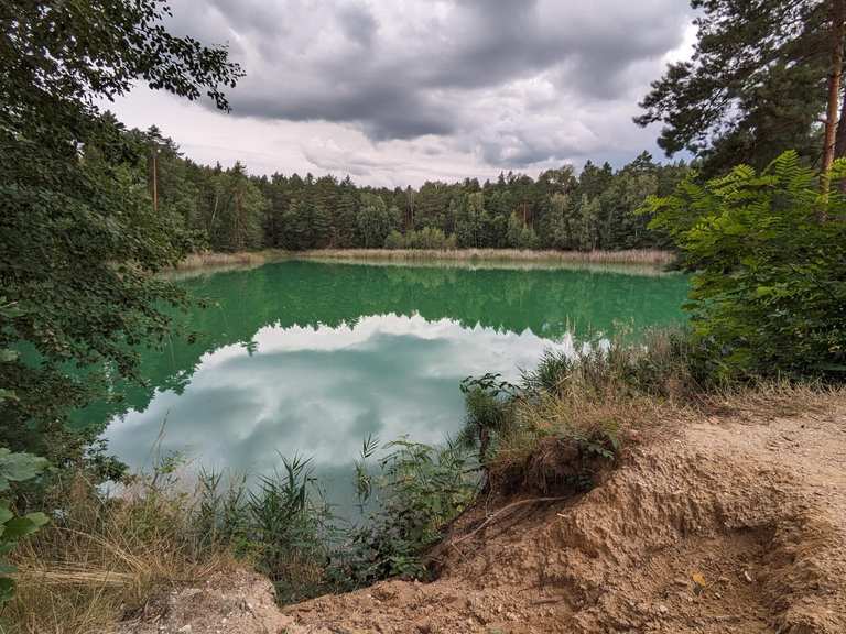 Attractions and Places To See around Weißwasser/O.L. - Běła Woda - Top ...