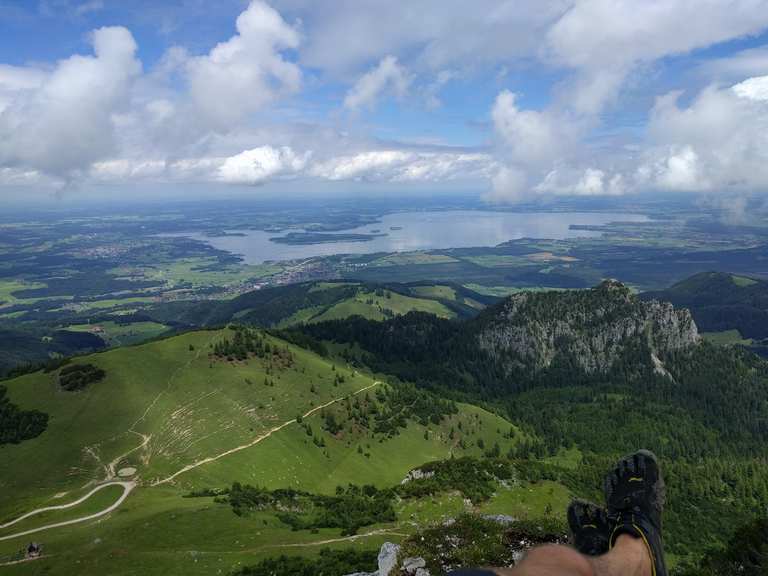 Die 10 schönsten Wanderungen rund um Frasdorf | Komoot