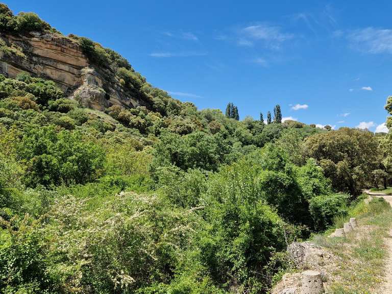 Top 8 Hikes and Walks in Microrreserva La Molata Y Los Batanes | Komoot