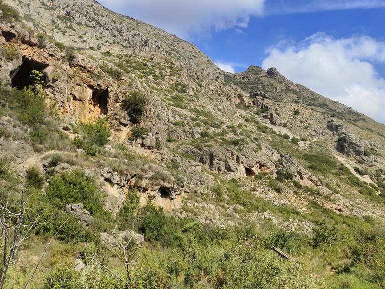 Top 10 Hikes and Walks in Paratge Natural Municipal El Surar | Komoot