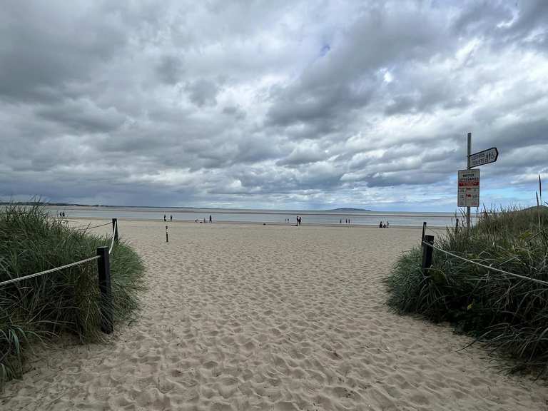 Top 10 Hikes and Walks in Baldoyle Estuary Nature Reserve | Komoot