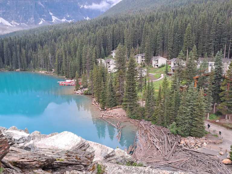 De mooiste bezienswaardigheden in Banff National Park - Top 20 | Komoot